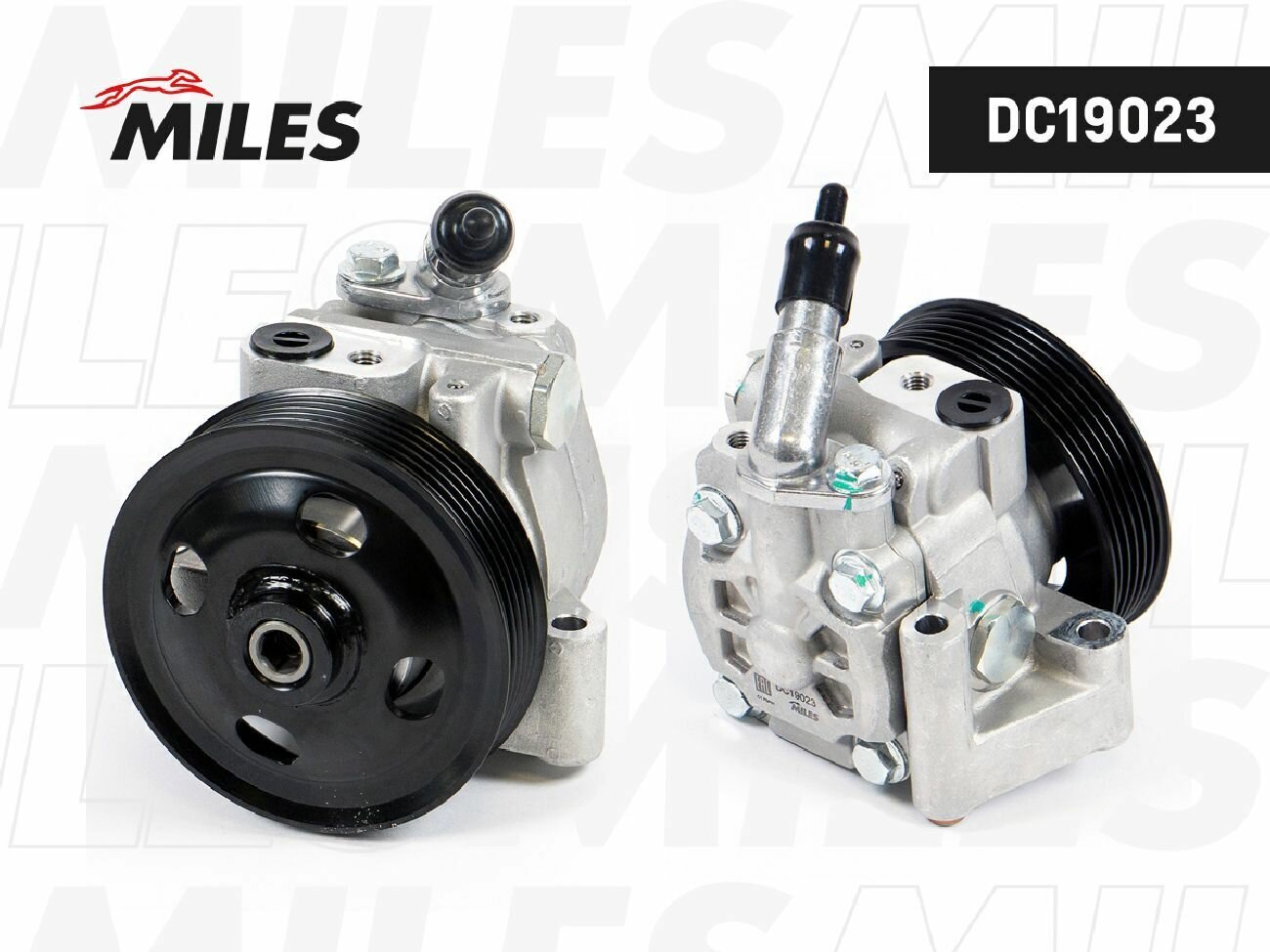 Насос ГУР FORD GALAXY II/MONDEO IV/S-MAX 2.0-2.3 06-