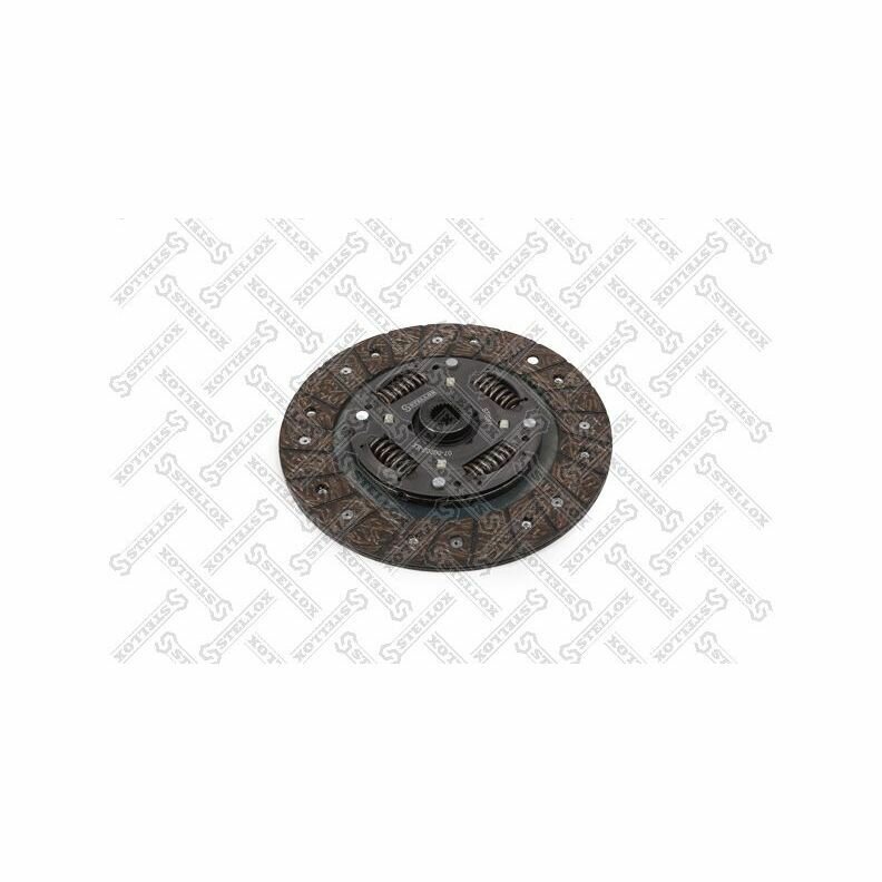 Диск сцепления! Daewoo Nubira/Magnus 1.8 DOHC 97>/Leganza 1.8/2.0 97>, STELLOX 0700202SX