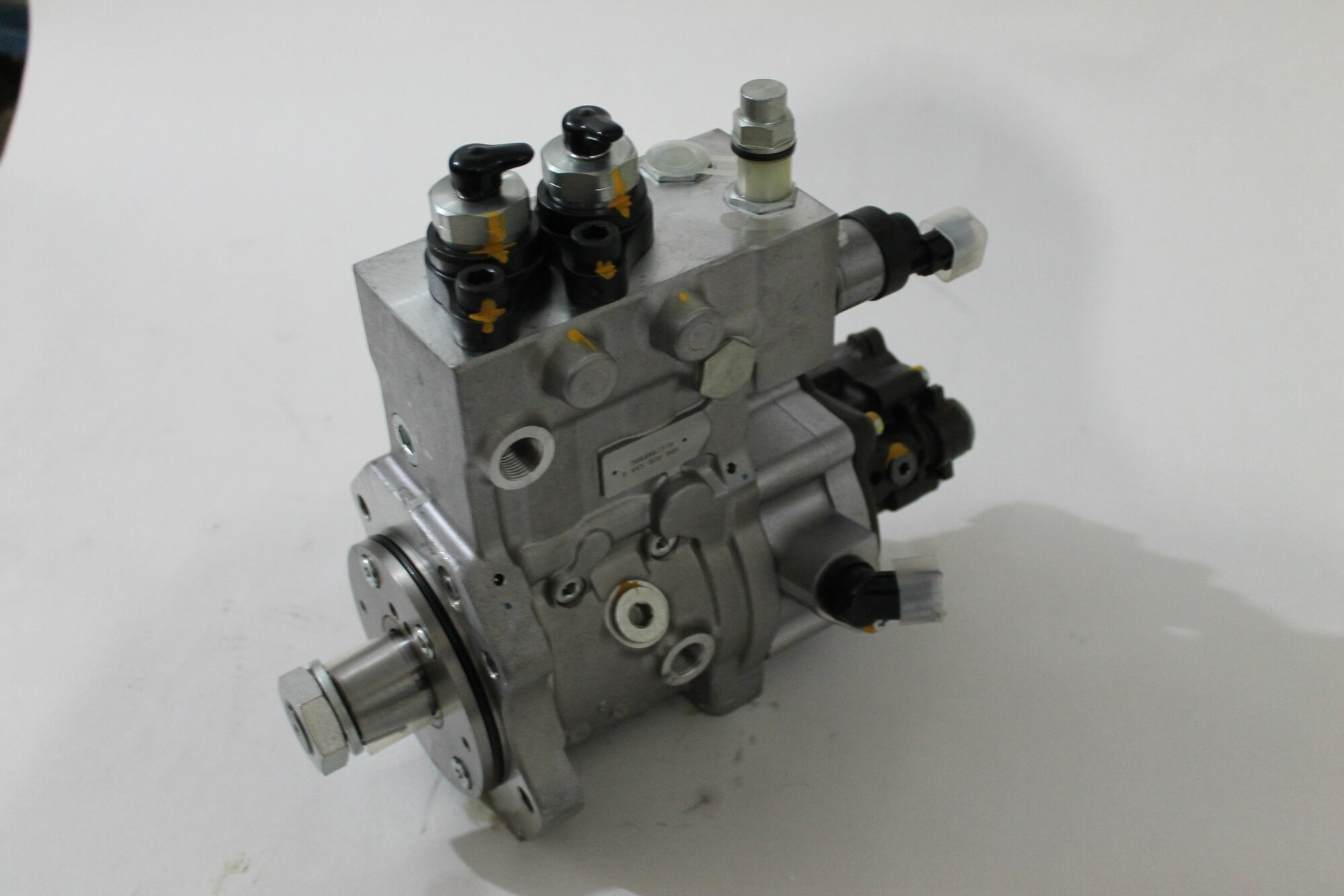 ТНВД на ЯМЗ-650 ЕВРО-3 (CPN 2.2+) BOSCH