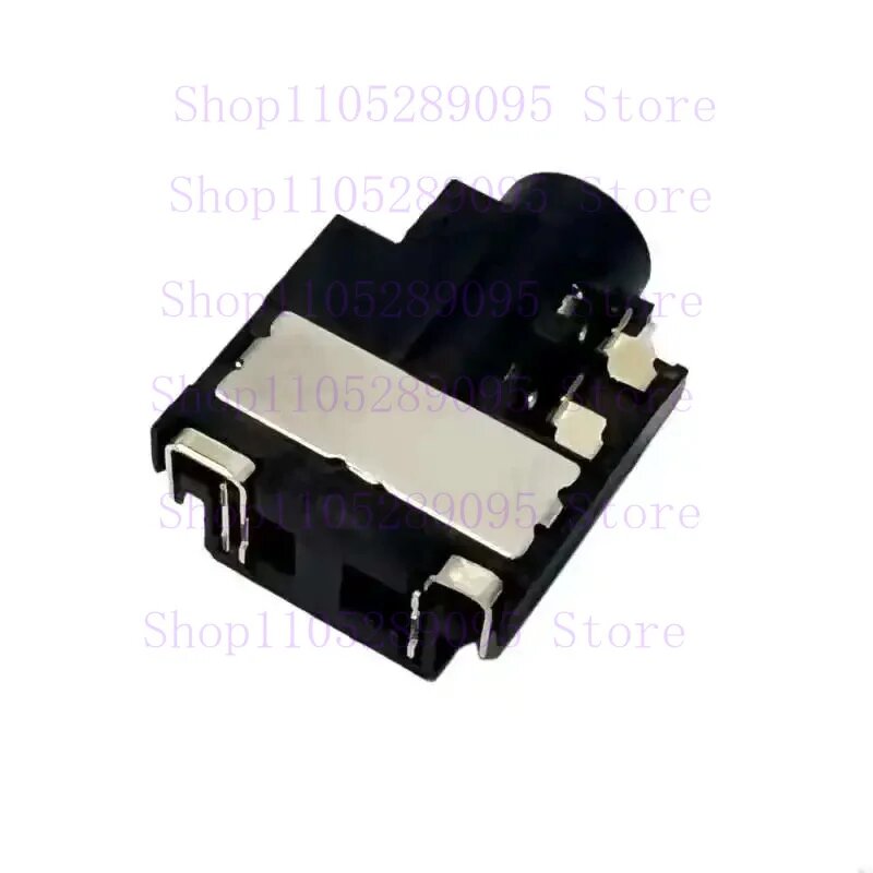 Разъем питания WYORESY N54-06F1941-SL0 для MSI Modern 15 B7M/15 B5M