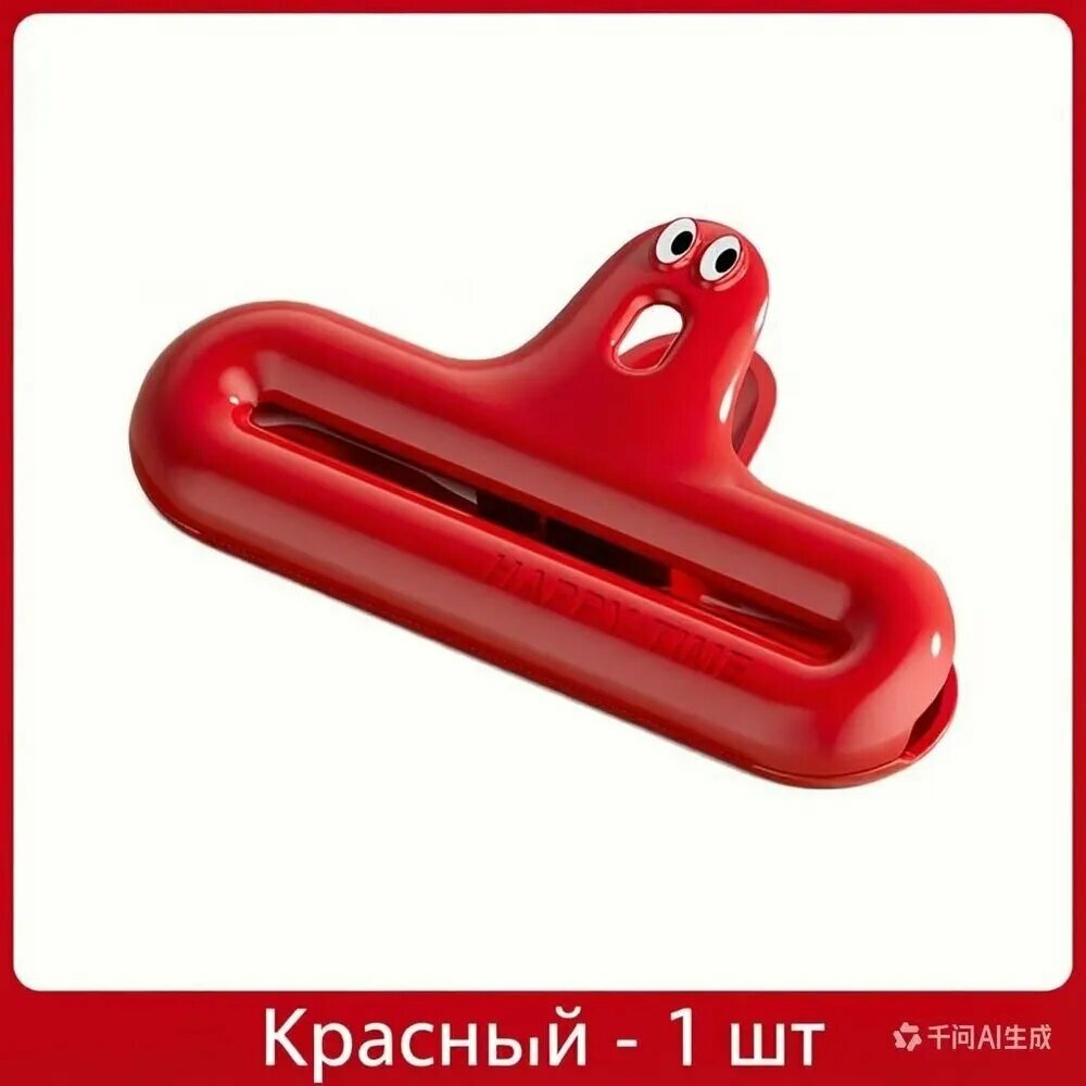 Зажим кухонный, 1 шт