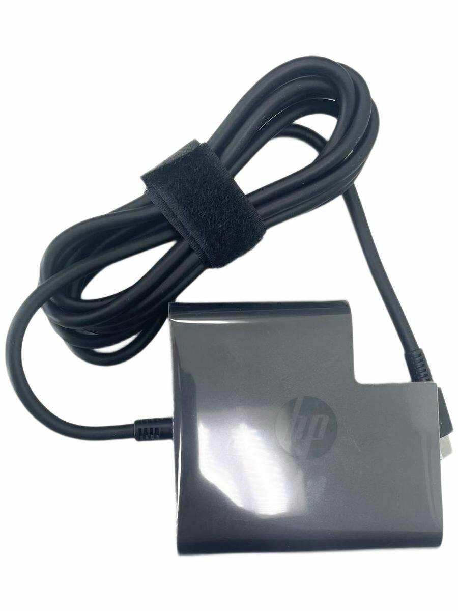 Зарядное устройство (блок питания) для ноутбуков HP 65W разъем Type-C L32392-001