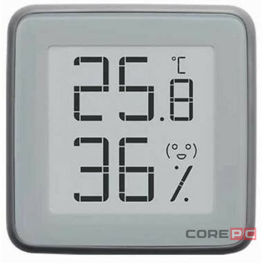 Метеостанция Xiaomi MiaoMiaoce Measure Bluetooth Thermometer MHO-C401 белый
