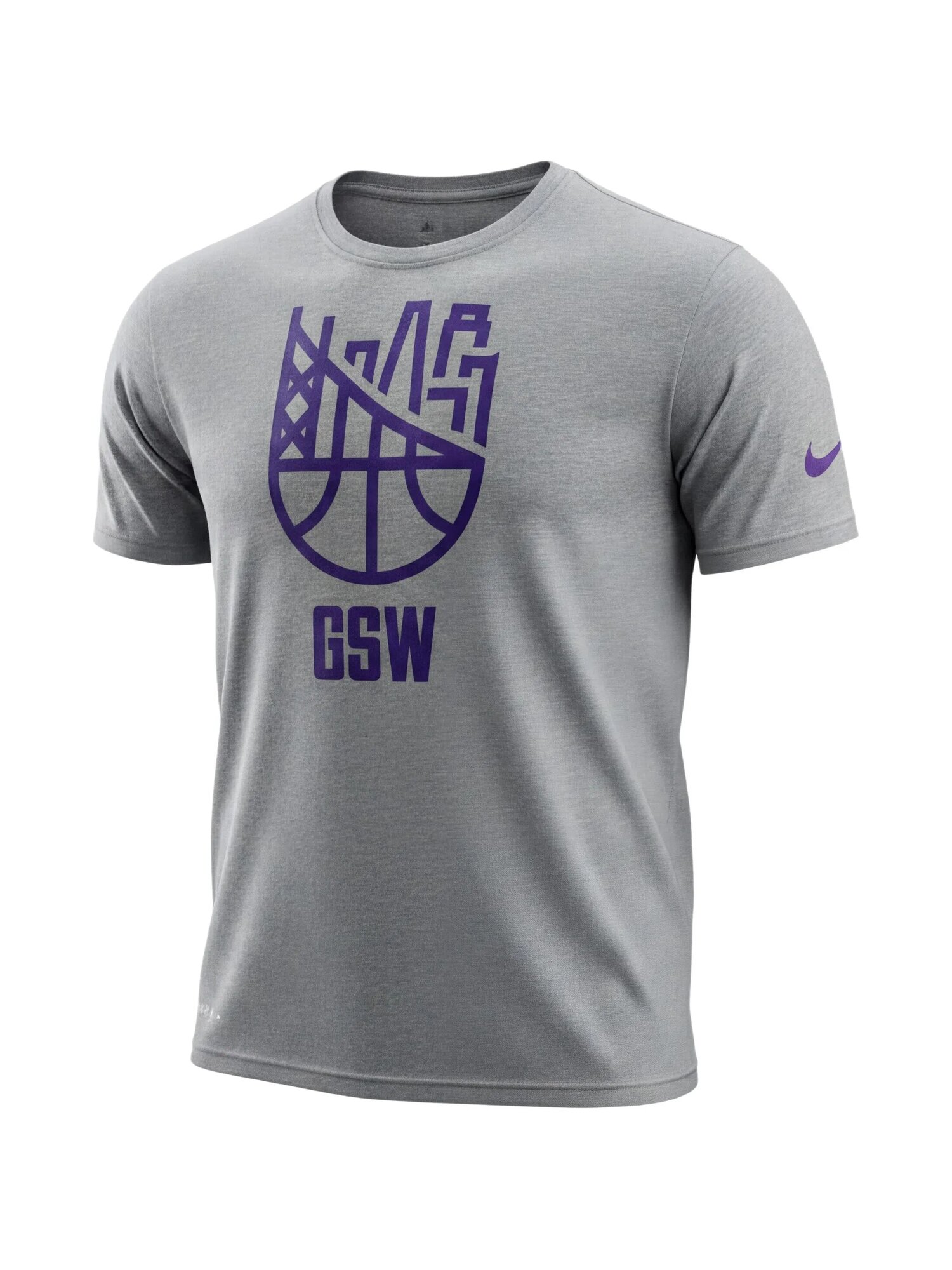 Футболка NBA Golden State Warriors Dri-Fit Essential