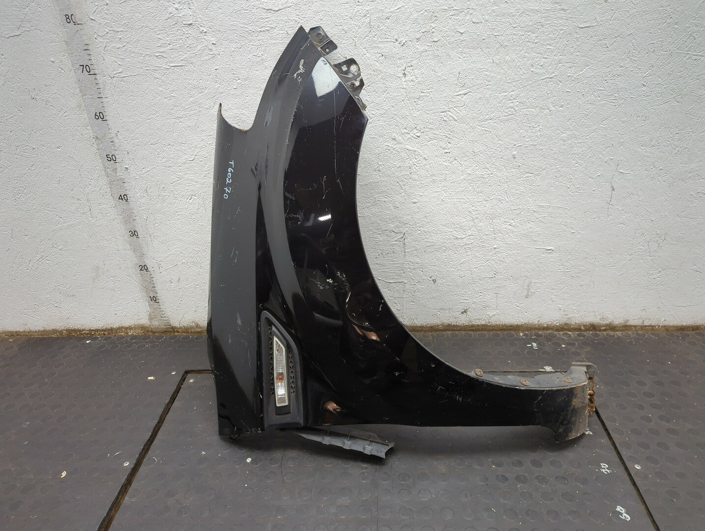 Крыло правое переднее КИА Soul Б/У
