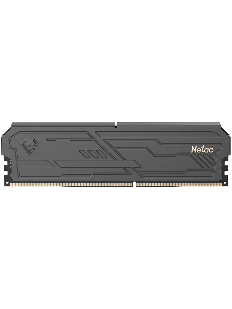 Оперативная память Netac Shadow III 8ГБ, DDR4, UDIMM, 3200 МГц, CL16