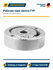 Рабочая пара насоса ГУР Motorherz HPP0068RS для BMW 5 E61, 6 E63, 6 E64, 1 E81, ...