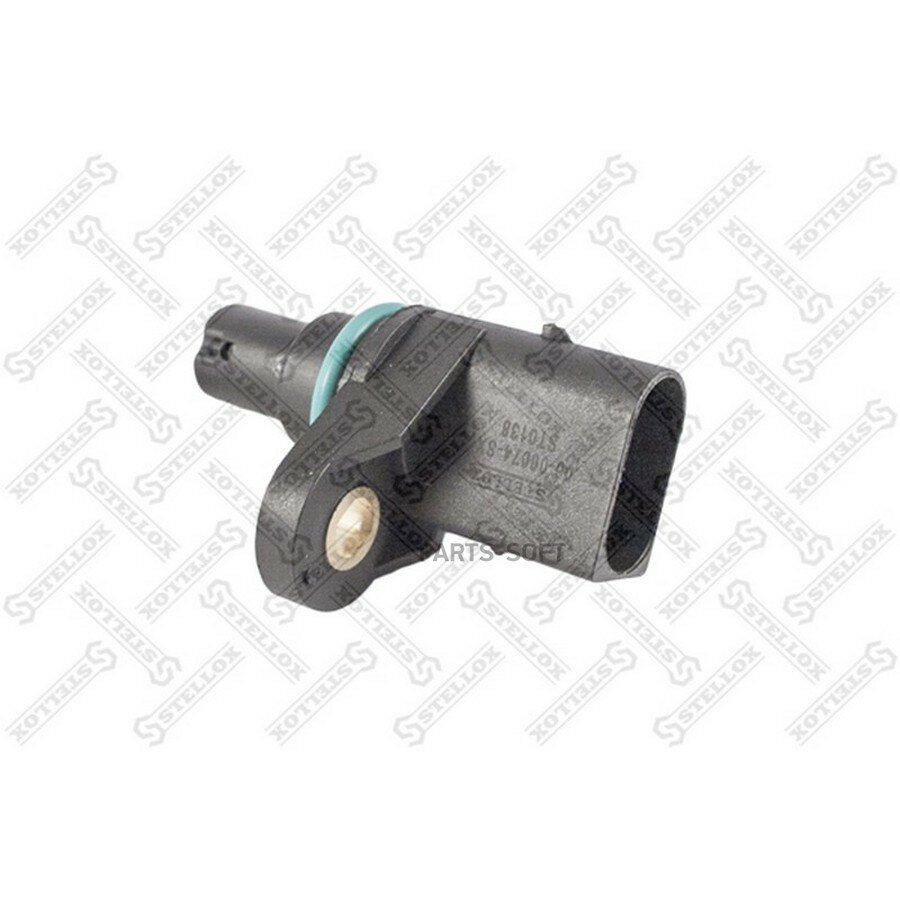 Датчик положения коленвала!\ BMW E46/E53/E60/E81/E90 1.6-6.0i 01> от официального дистрибьютора, STELLOX, артикул 0600074SX