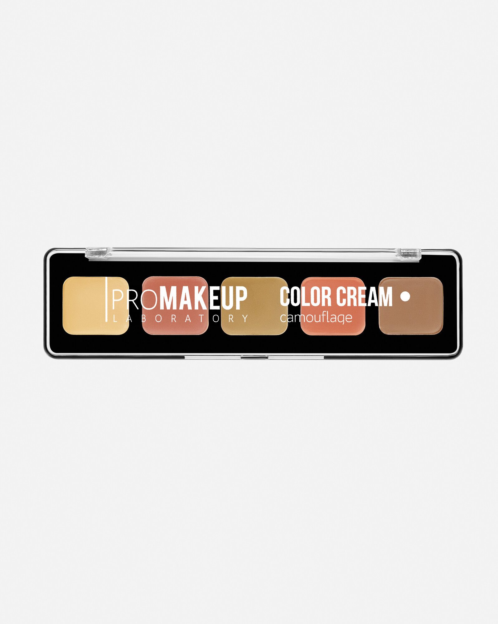 PROMAKEUP laboratory Палетка для цветовой коррекции лица "COLOR CREAM camouflage ", 9,5 г.