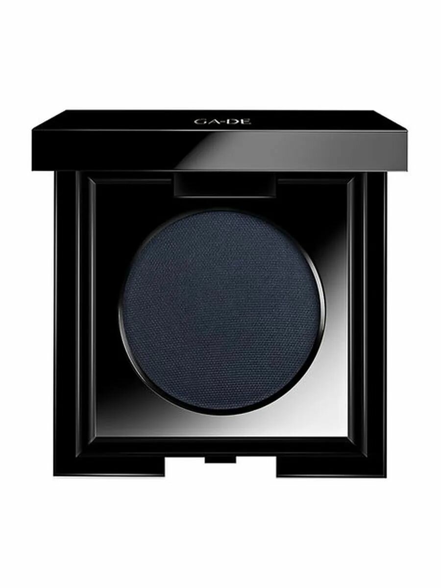 GA-DE Тени для век Velveteen Matte, 3,5 г, 233 True Blue