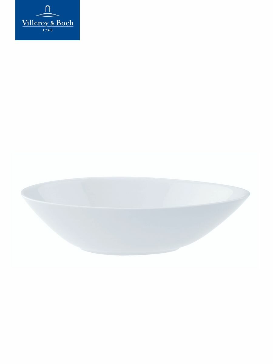 Салатник овальный 19х13 см, 350 мл, Marchesi, Villeroy & Boch, Премиум-Фарфор