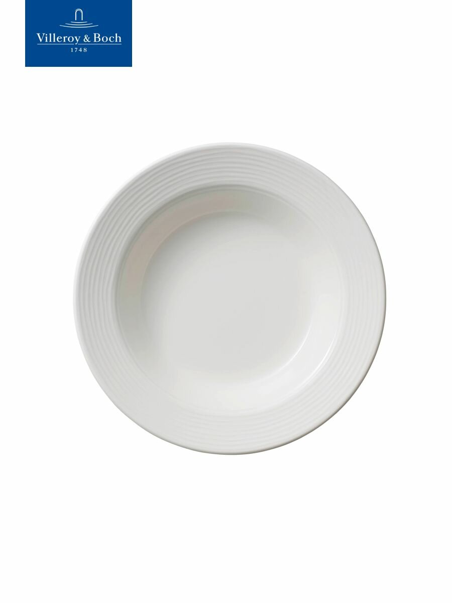 Тарелка глубокая 23 см, Sedona Function, Villeroy & Boch, Премиум-Фарфор
