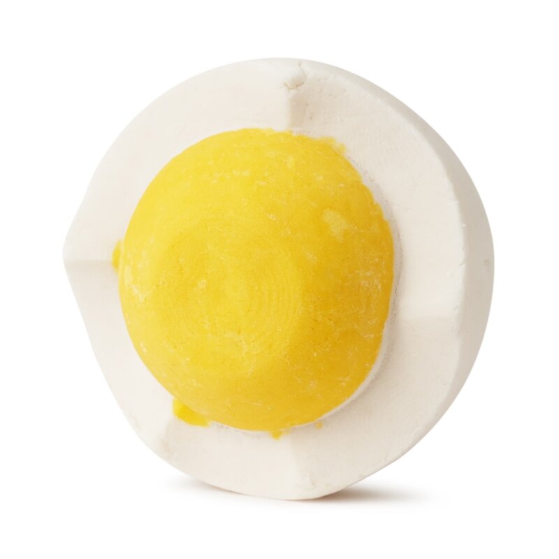 79479 Пена для ванны Oomph Sunny side up egg, 150 гр. С ароматом карамболы