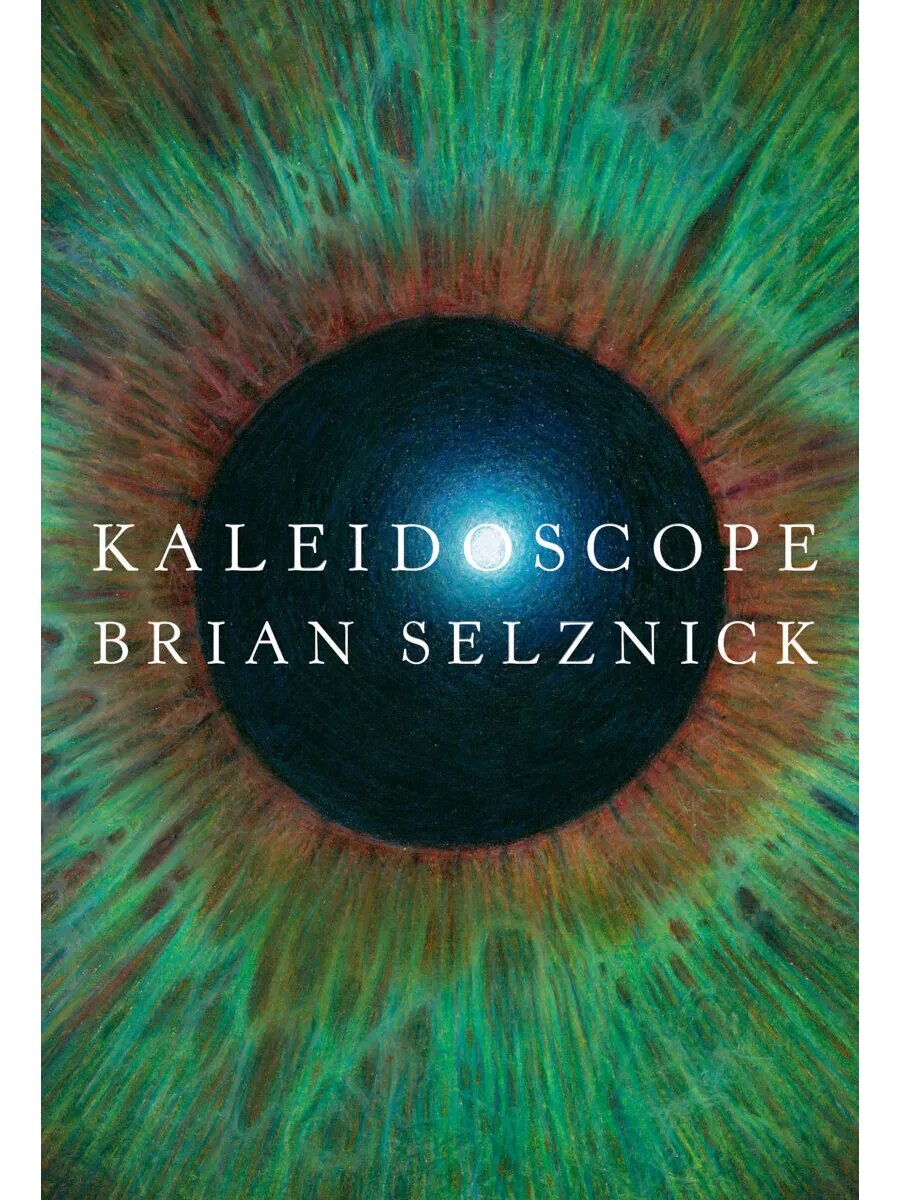 Kaleidoscope / Книга на Английском