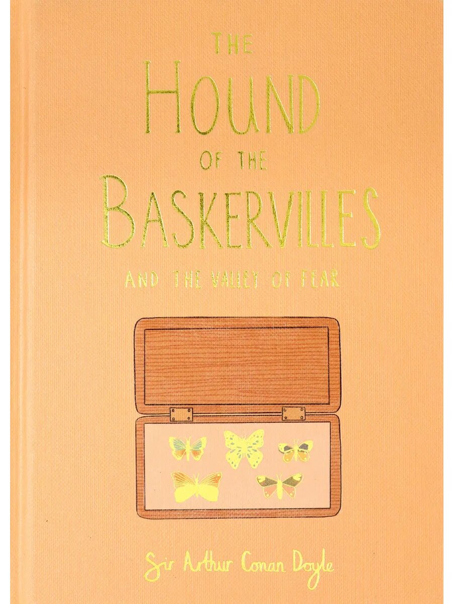 The Hound of the Baskervilles & The Valley of Fear