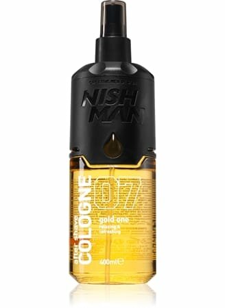 Средство после бритья NISHMAN Storm, 400 мл
