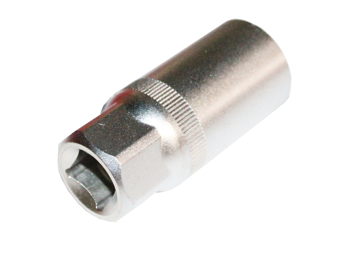 Головка свечная 21мм 1/2" 6 гранная (АвтоДело)