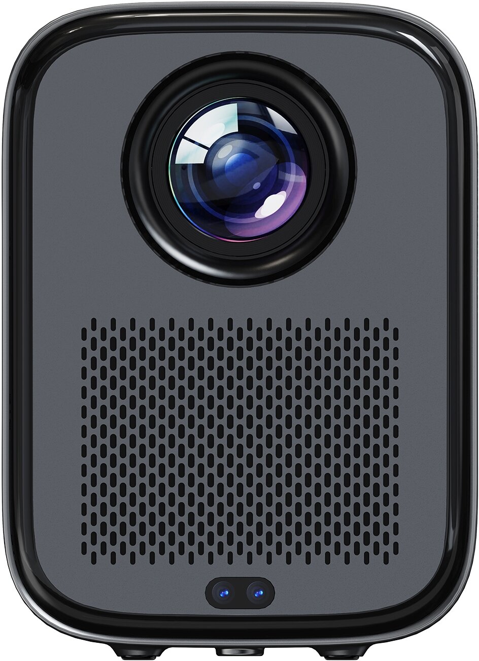 Проектор Cactus CS-PRC.07B. Full HD-A, 1920х1080, 2000:1, черный (cs-prc.07b. wuxga-a)
