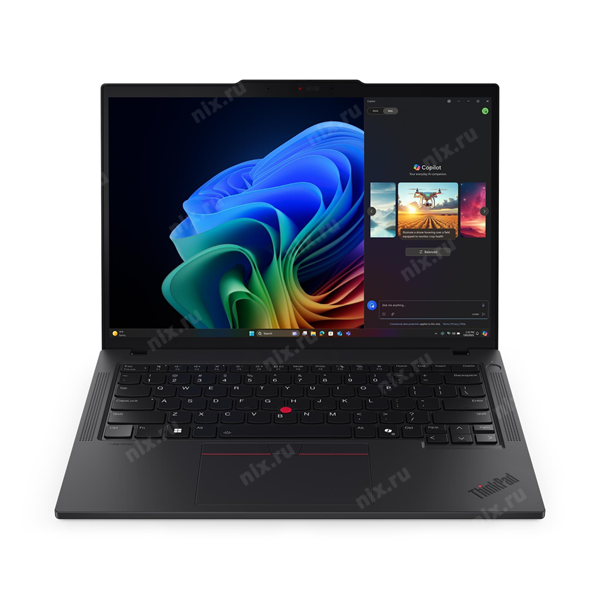 21QDS41W00 ThinkPad T14 Gen 6 14" WUXGA IPS Touch, Ultra 5 225U, 16GB, 512GB, no OS