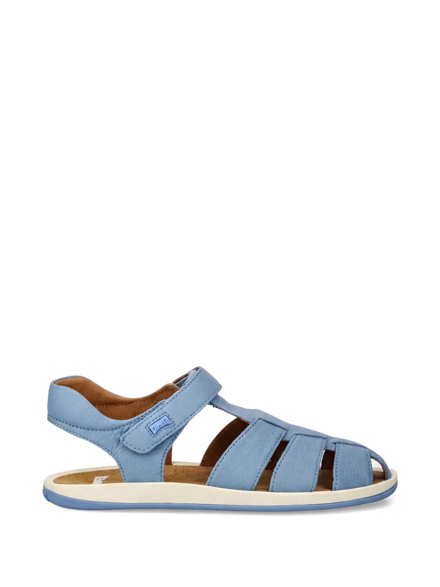 Босоножки Bicho cage-style leather sandals