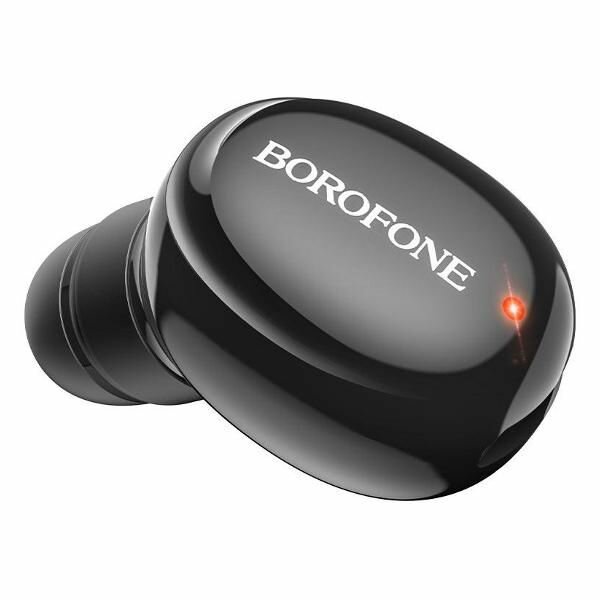 Bluetooth гарнитура Borofone BC34 Black