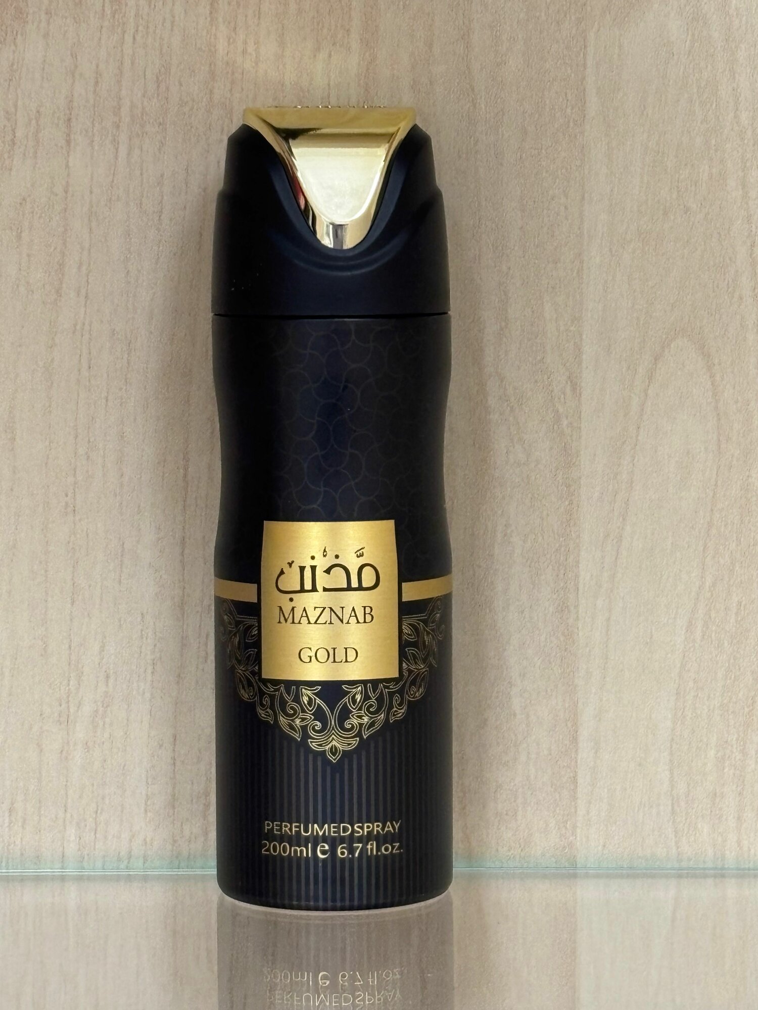 Дезодорант Maznab Gold