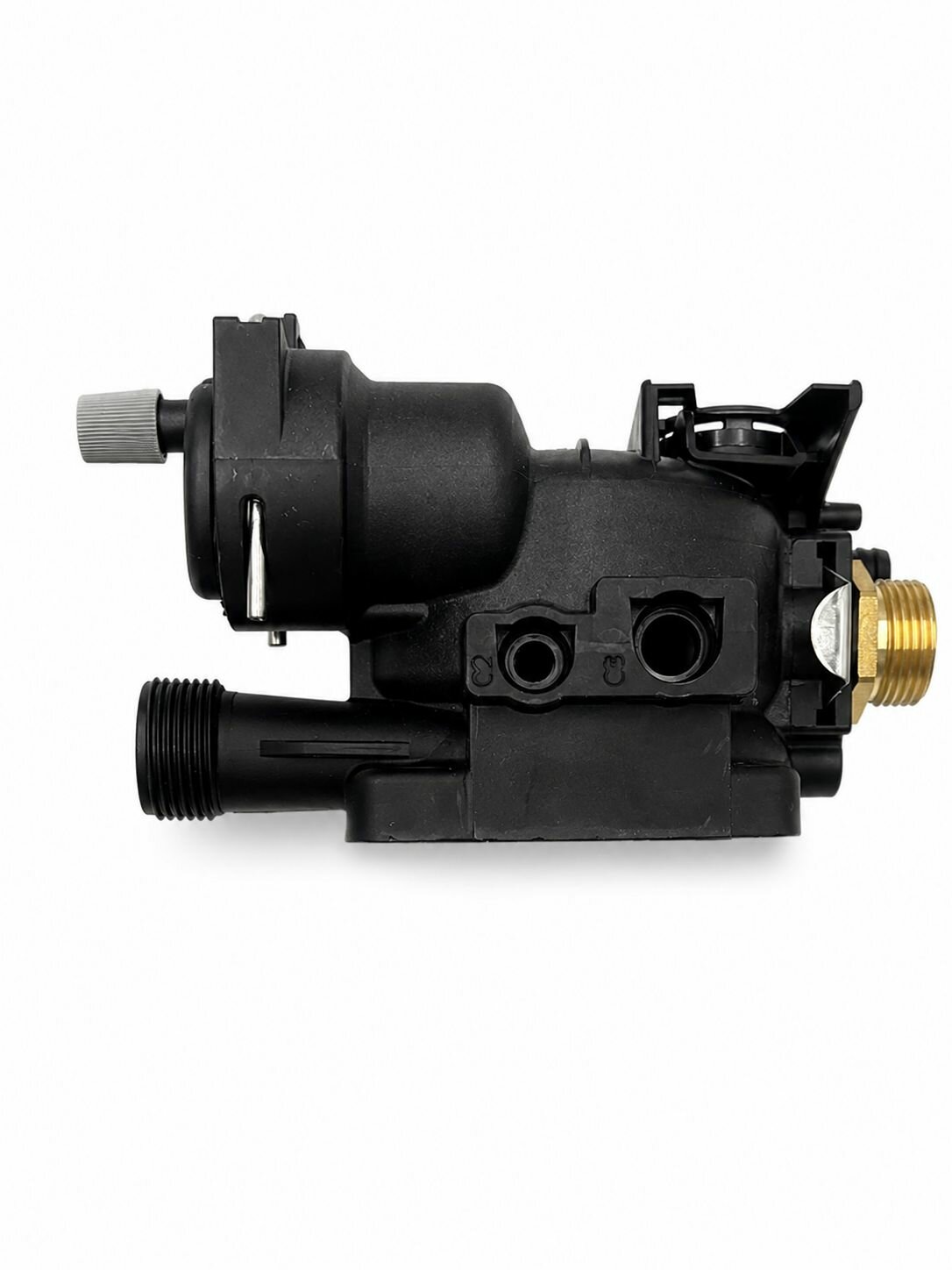 Корпус-улитка насоса для котла Mizudo ClASSIC M17H (korpulitMCM17H)