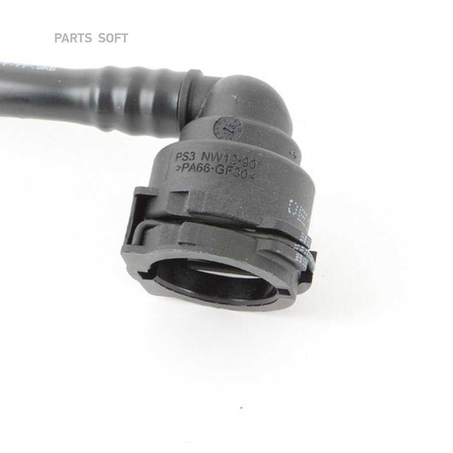 BMW 11537795136 Патрубок системы охлаждения BMW M57