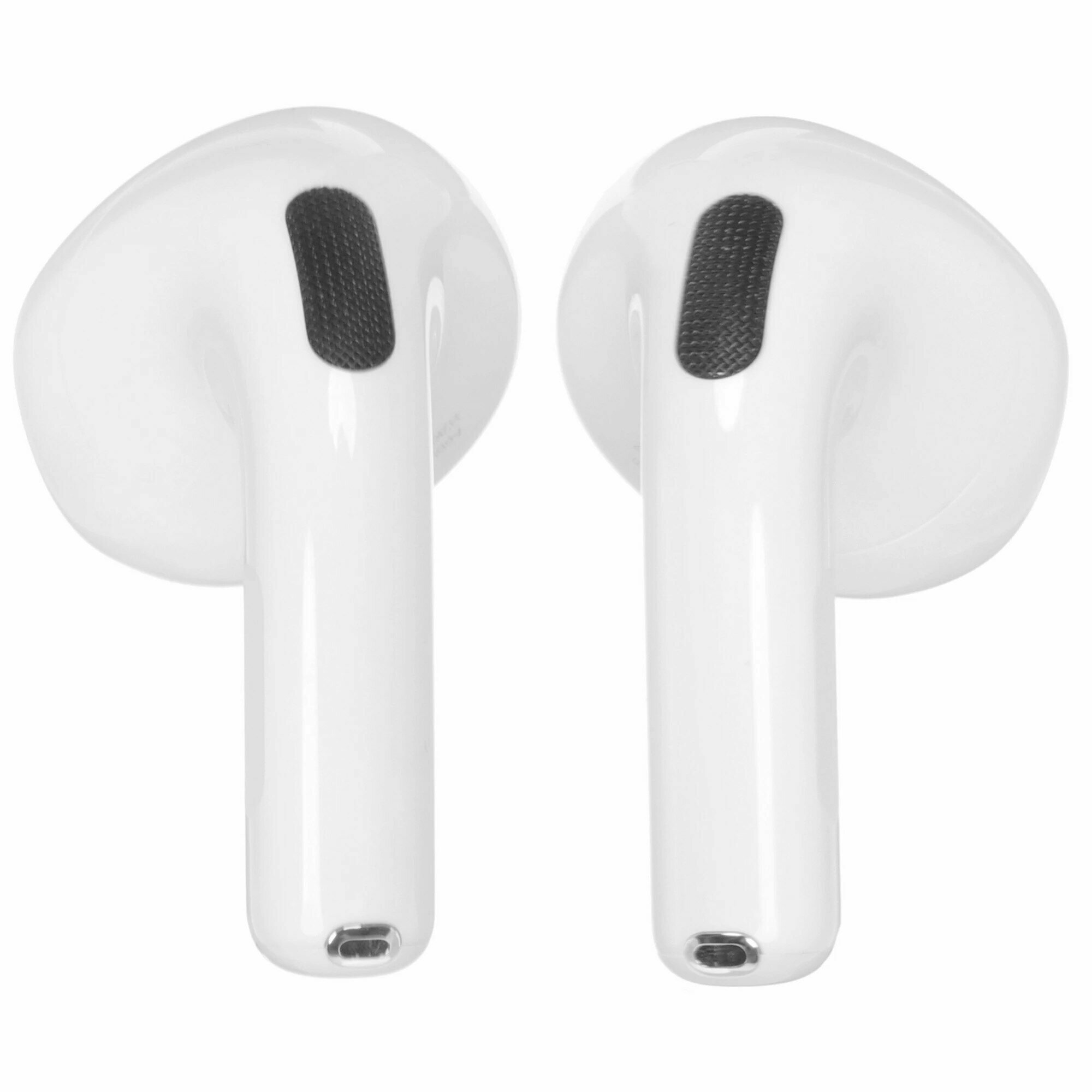 Наушники TWS Apple AirPods 4 белый 2024 — фото 1