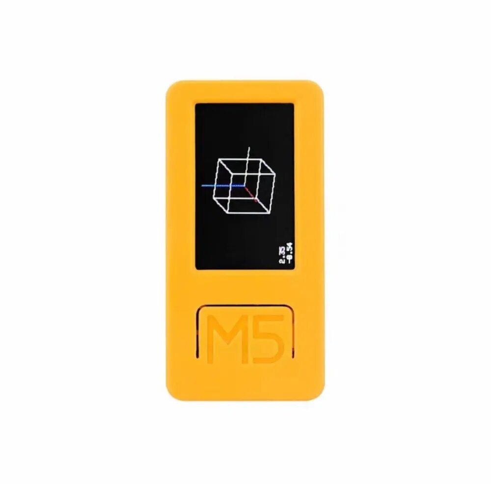 M5StickC Plus 2 ESP32-PICO-V3-02 Графические программы M5 Компактный корпус, включающий ИК-порт, RTC, микрофон, светодиод и т. д. 1*M5StickC Plus2 — фото 1
