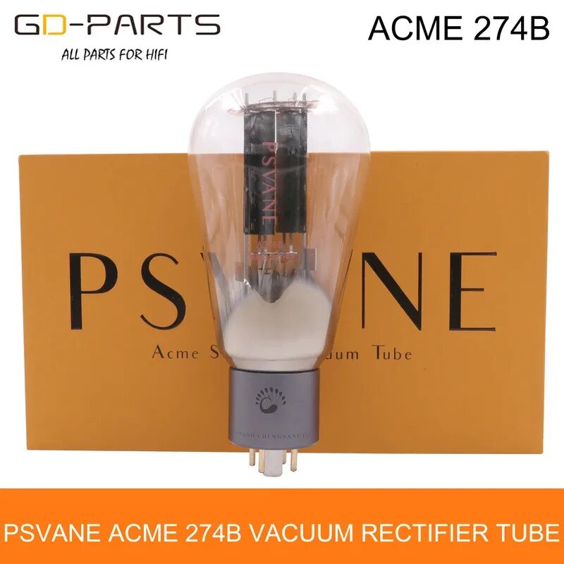 PSVANE ACME 274B A274B вакуумный выпрямительный элемент 1PC