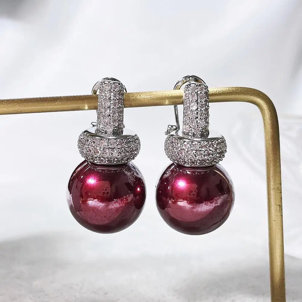 Серьги
