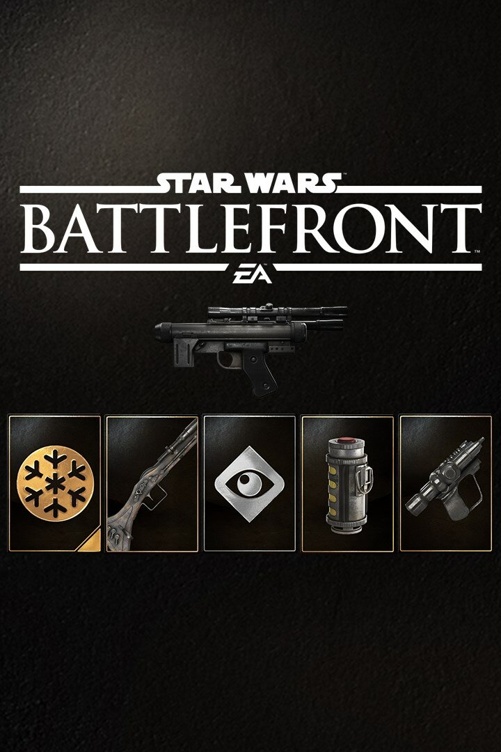 STAR WARS™ Battlefront™ Scout Upgrade Pack — для Xbox · нужна базовая игра · Xbox One, Xbox Series X|S · цифровой ключ