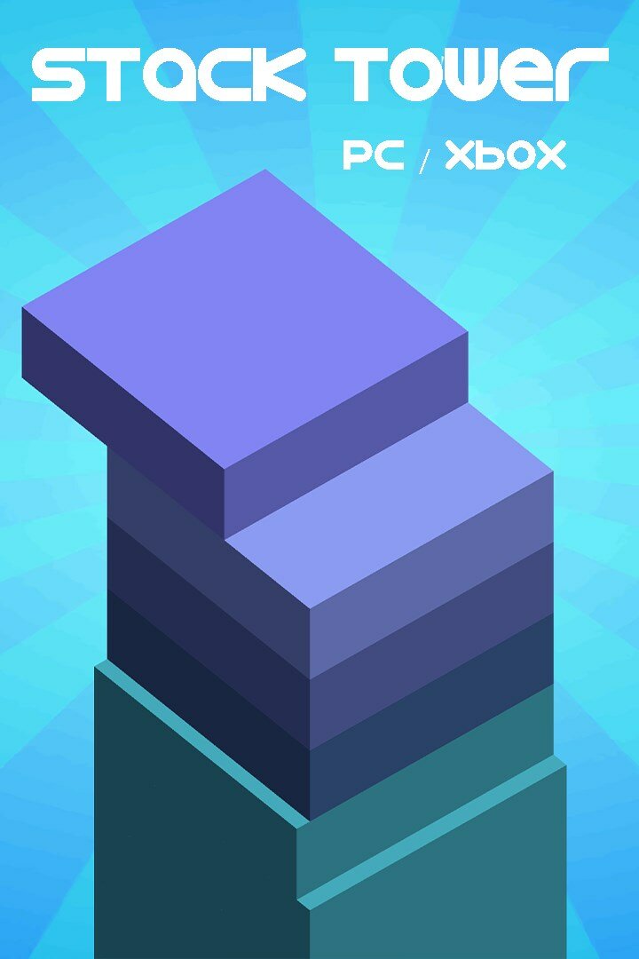 Stack Tower — ключ активации Xbox · Xbox · цифровой ключ · любой регион
