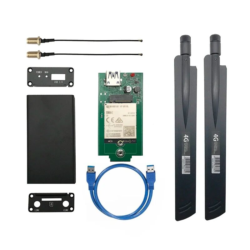 Quectel EM160R-GL модуль LTE