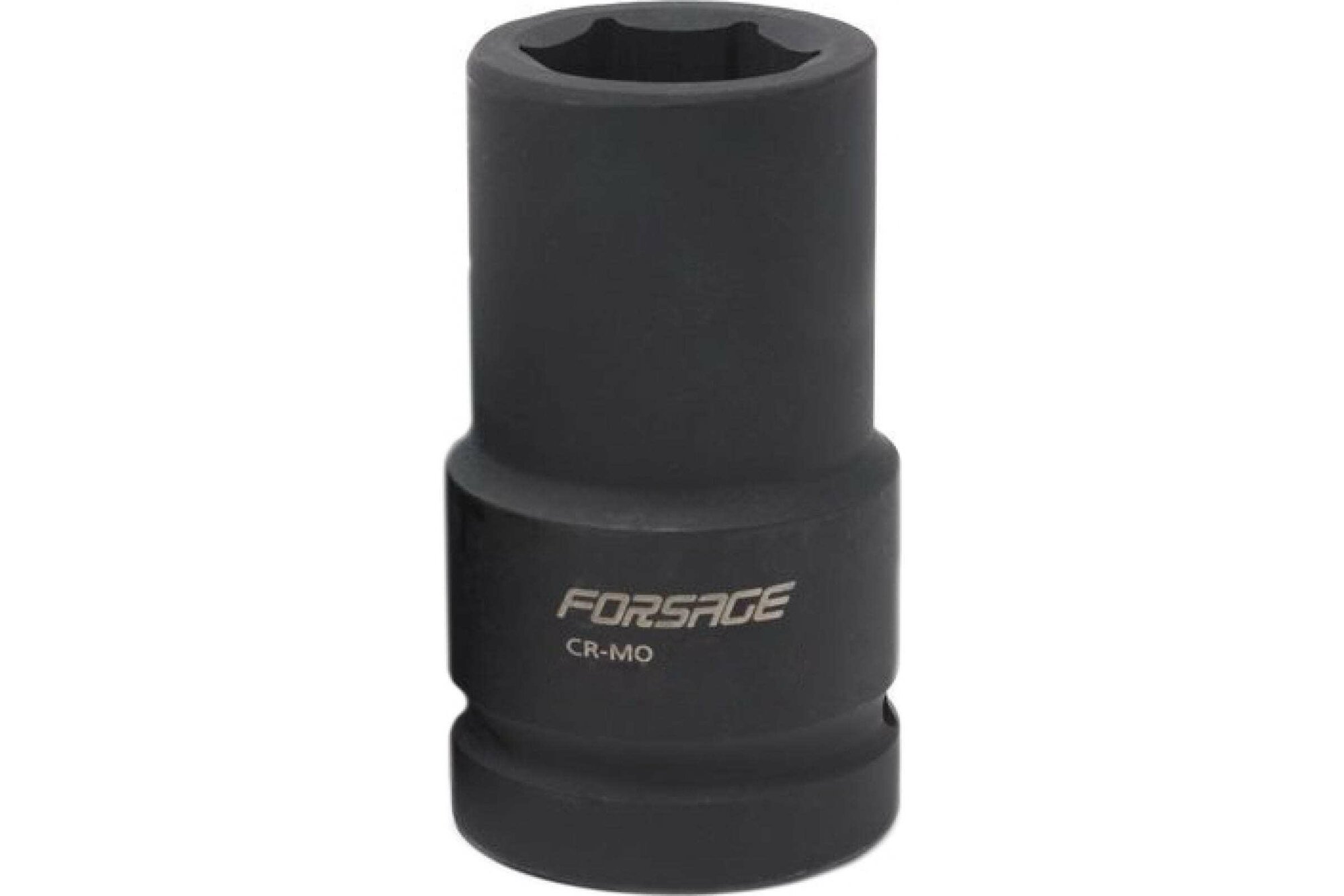 Головка торцевая 40мм 1, 6-гранная ударная удлиненная L 90мм ROCKFORCE RF-48510040