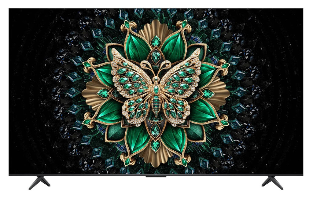 Телевизор TCL 75C6K разрешение частота обновления