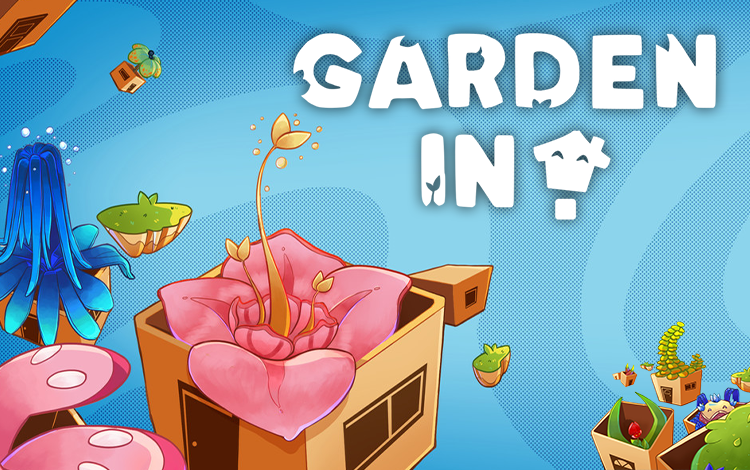 Garden In! (Steam; PC; Регион активации РФ, СНГ; Английский язык)
