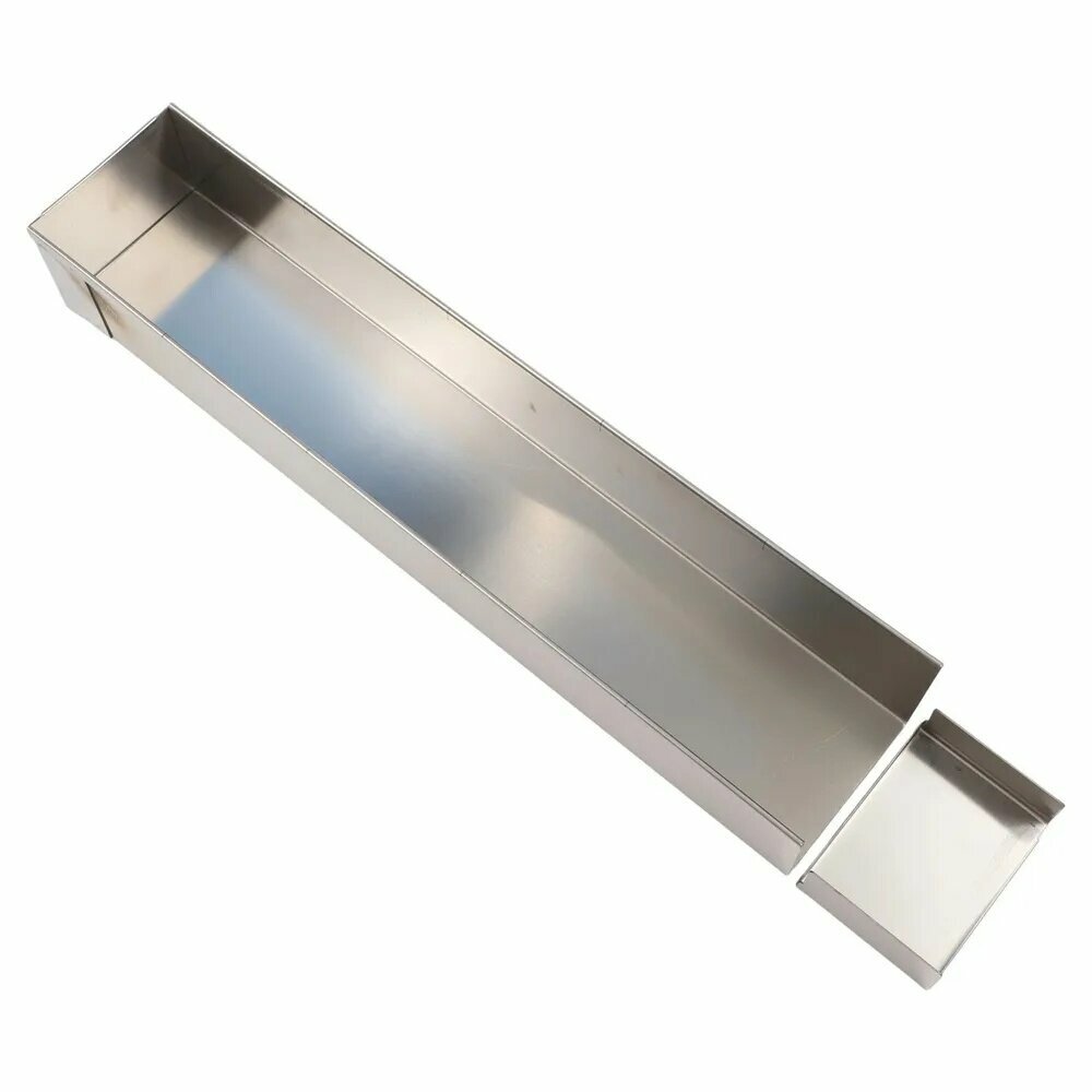 Форма для выпечки, Прямоугольная, 8 см x 40 см