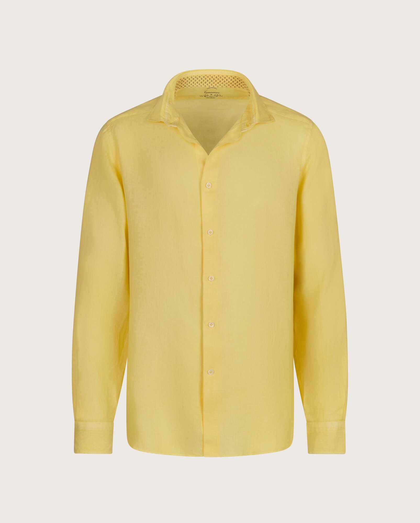 Рубашка Linen Trendy Comfort