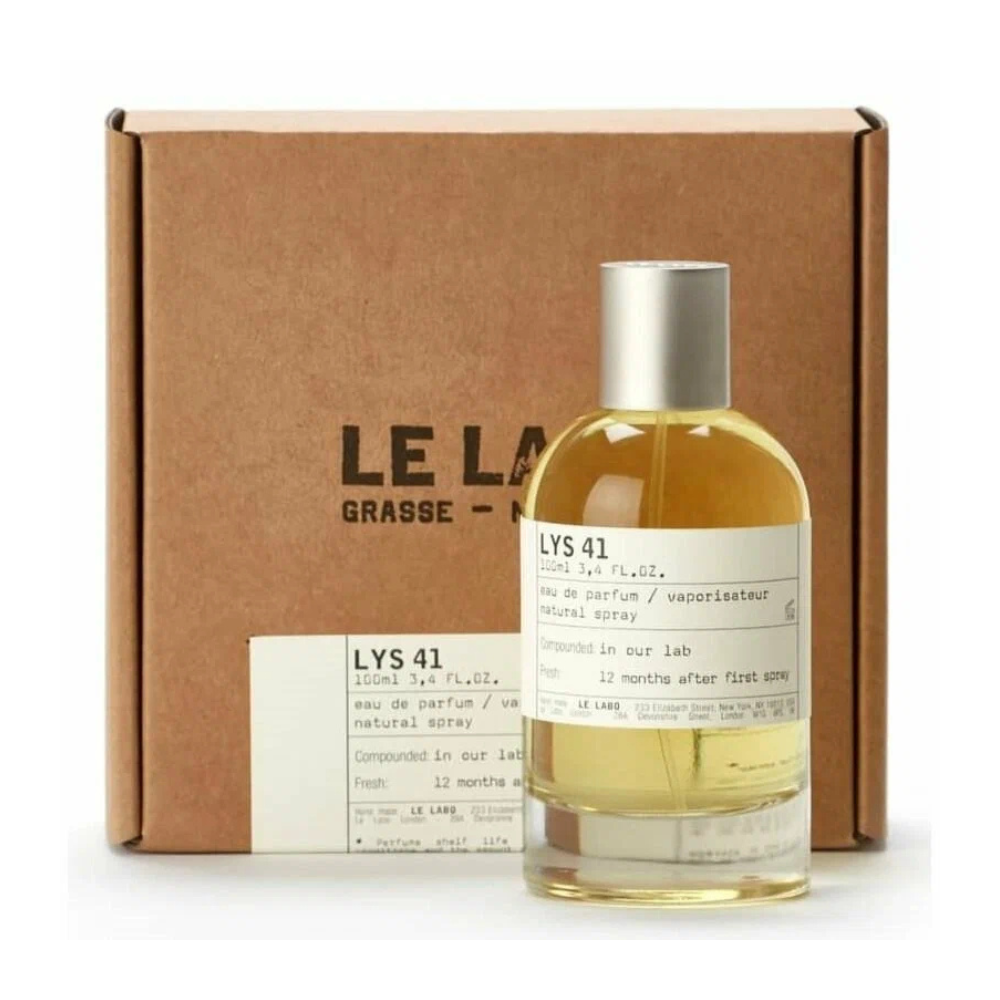 Le Labo Lys 41 100 мл парфюмерная вода, женские, цветочные