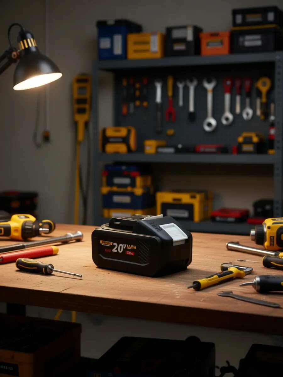 Аккумуляторная батарея Procraft Battery20/8 8 Ач
