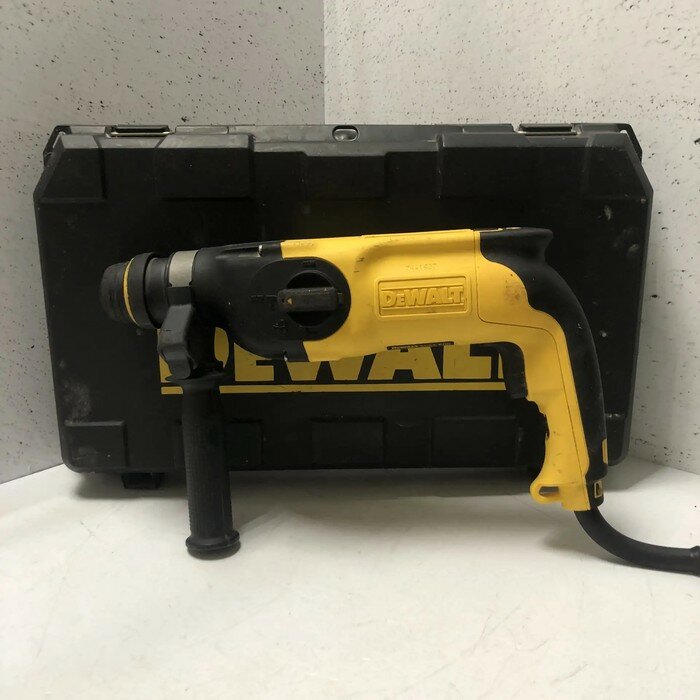 Перфоратор DeWALT d25113-qs — фото 1
