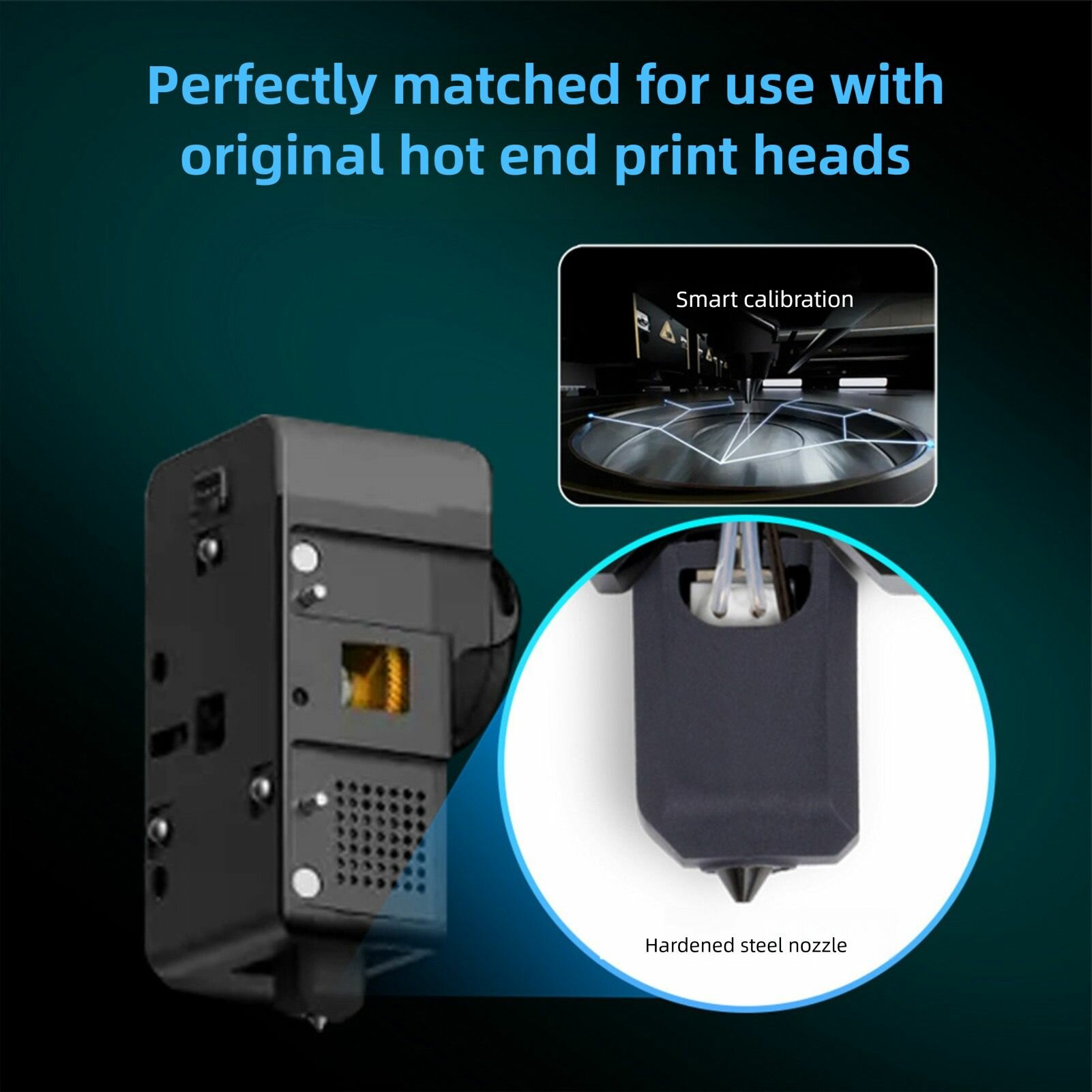 Комплект Hotend для 3D-принтера — фото 1