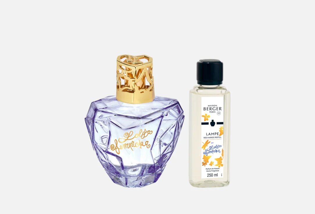 Maison Berger Paris lolita lempicka Ароматический набор с лампой берже 2 шт