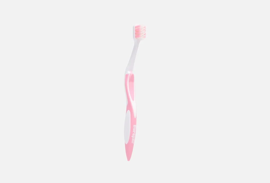 BIOREPAIR CURVE Protezione Gengive Зубная щетка мягкая 1 шт