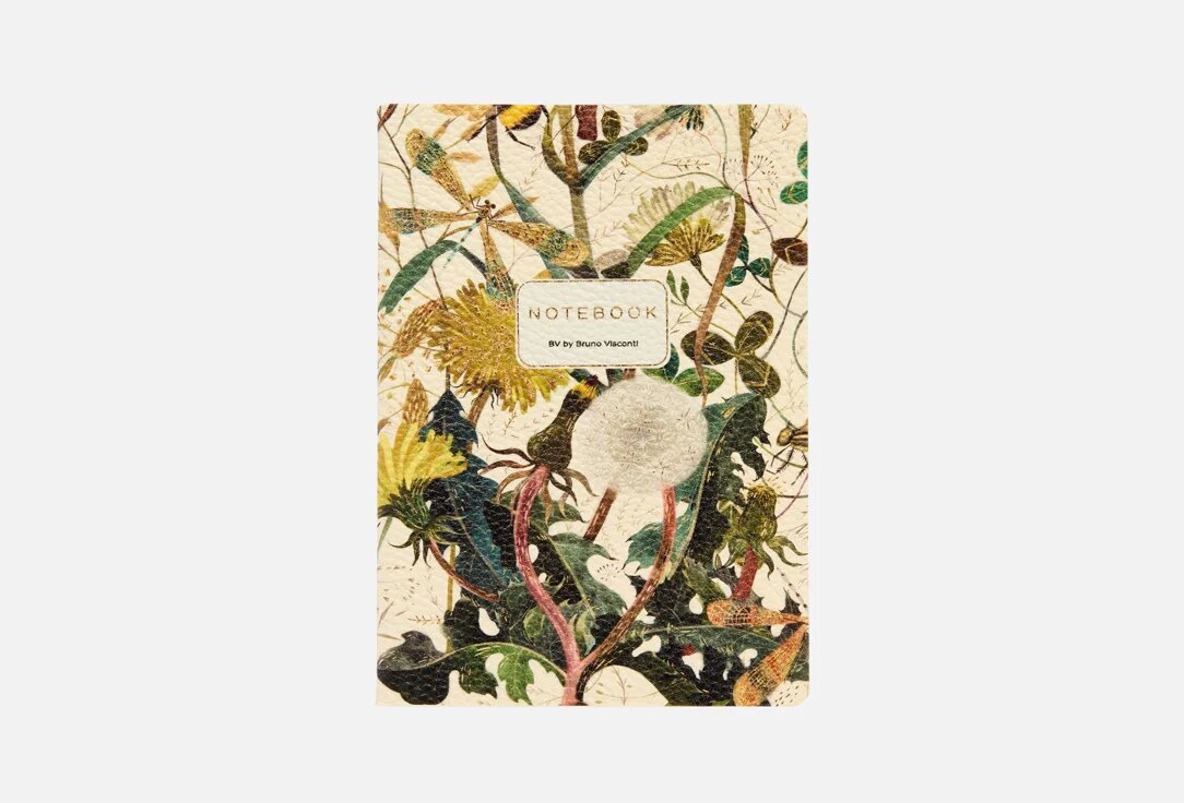 Bruno Visconti Summer Greens a5 Тетрадь 1 шт