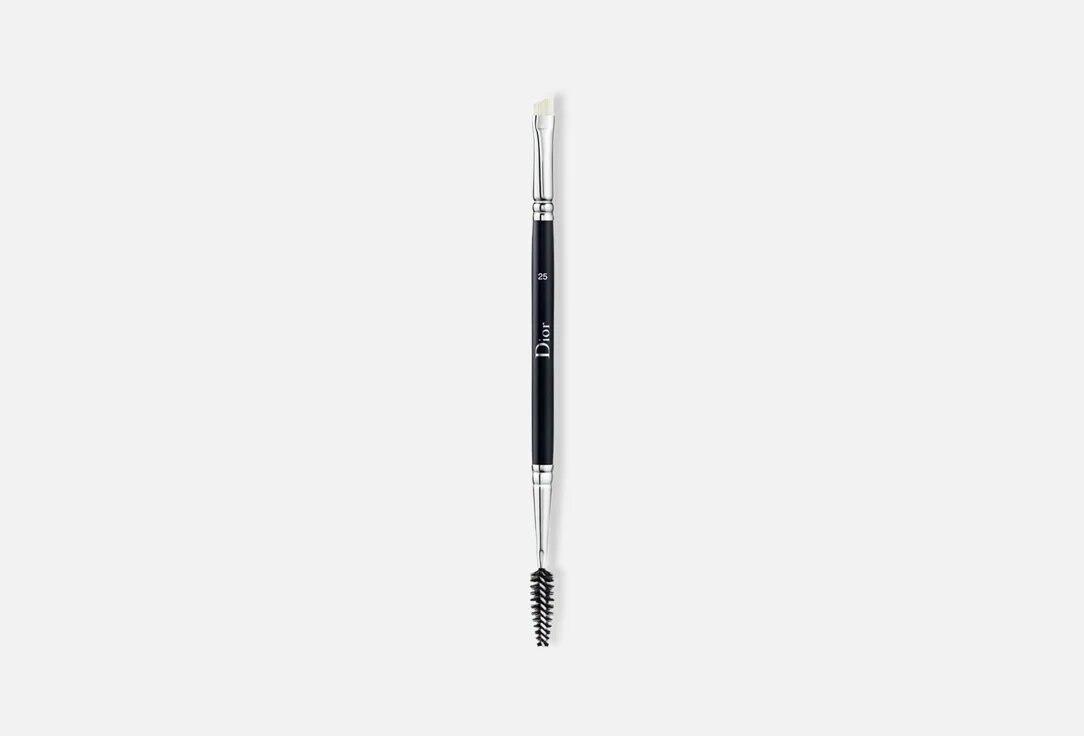 DIOR Double-ended brow brush 25 Двойная кисть для бровей 12 г