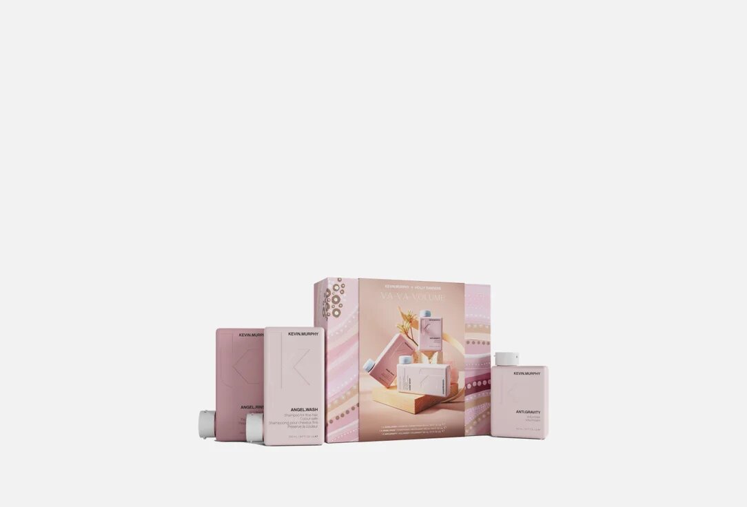 KEVIN.MURPHY VA-VA-VOLUME KIT Подарочный набор для ухода за волосами 3 шт
