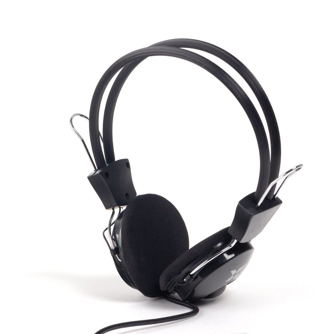 Наушники XG XH-626, накладные, DECT, игровая гарнитура, черные